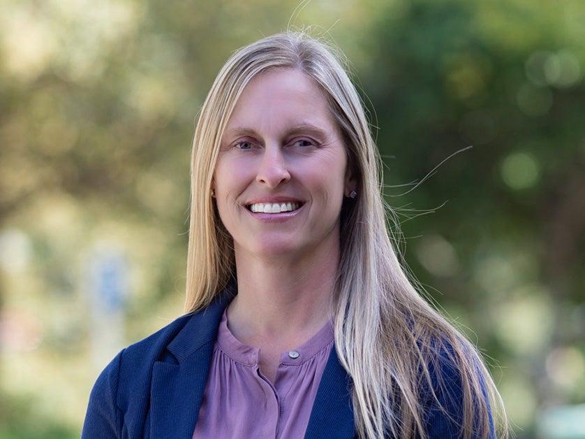 Nicole McDowell | Diablo Valley College